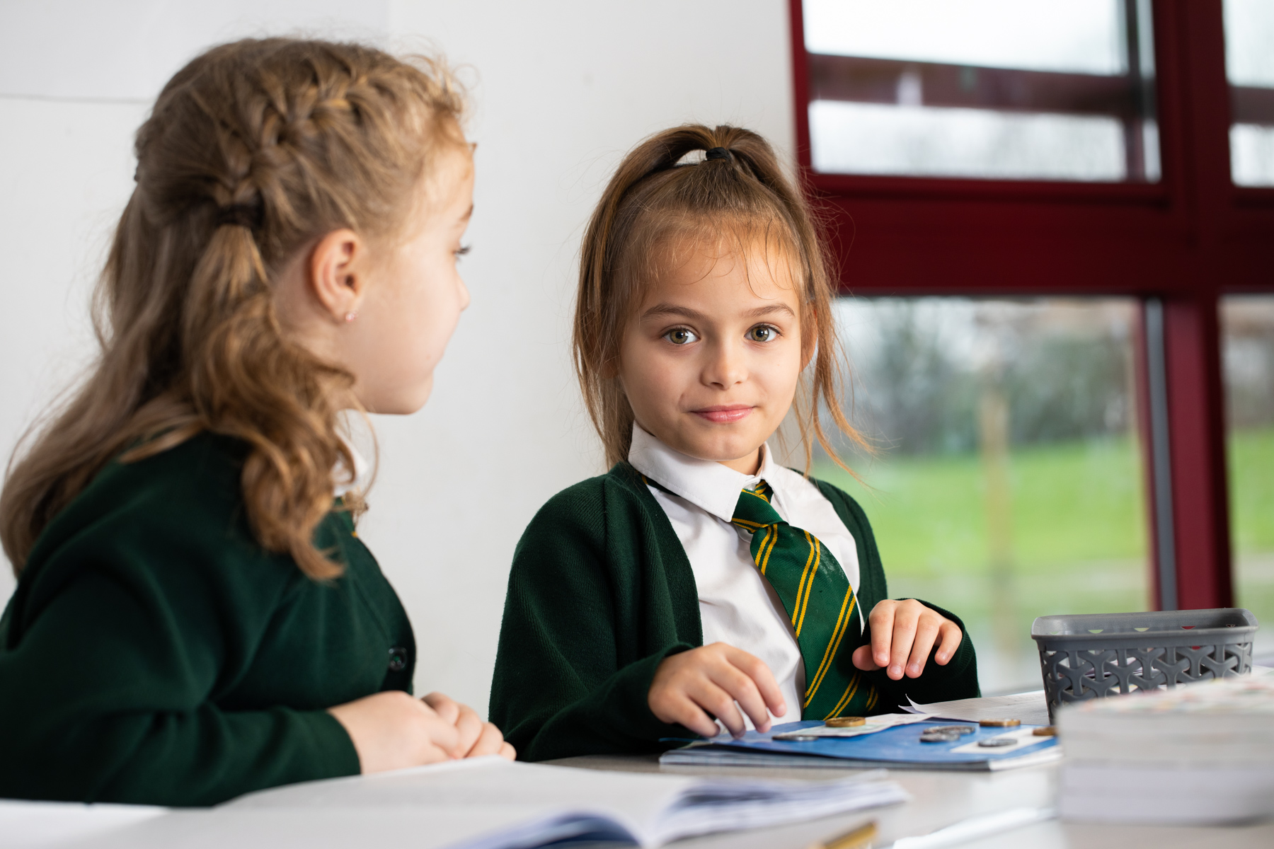 School Day Timings | Attendance | Claycots School