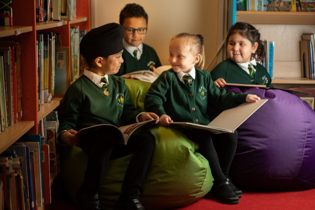 Curriculum | Claycots School