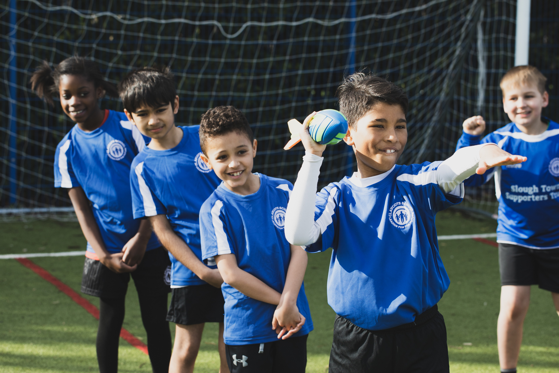 School Uniform | Claycots School