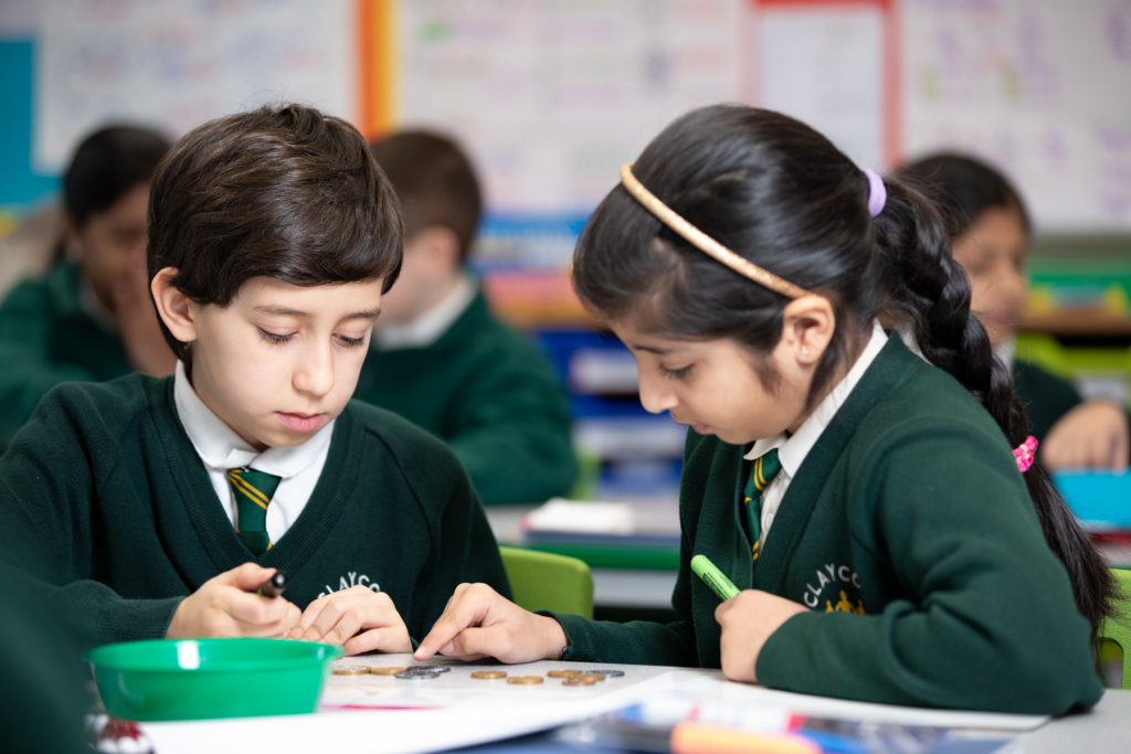 Curriculum | Claycots School