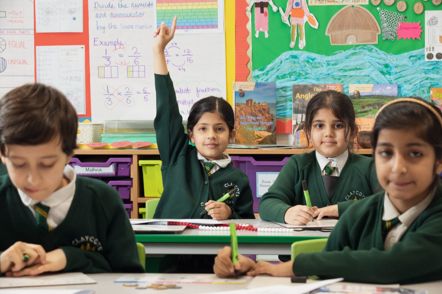 Newsletters | Claycots School