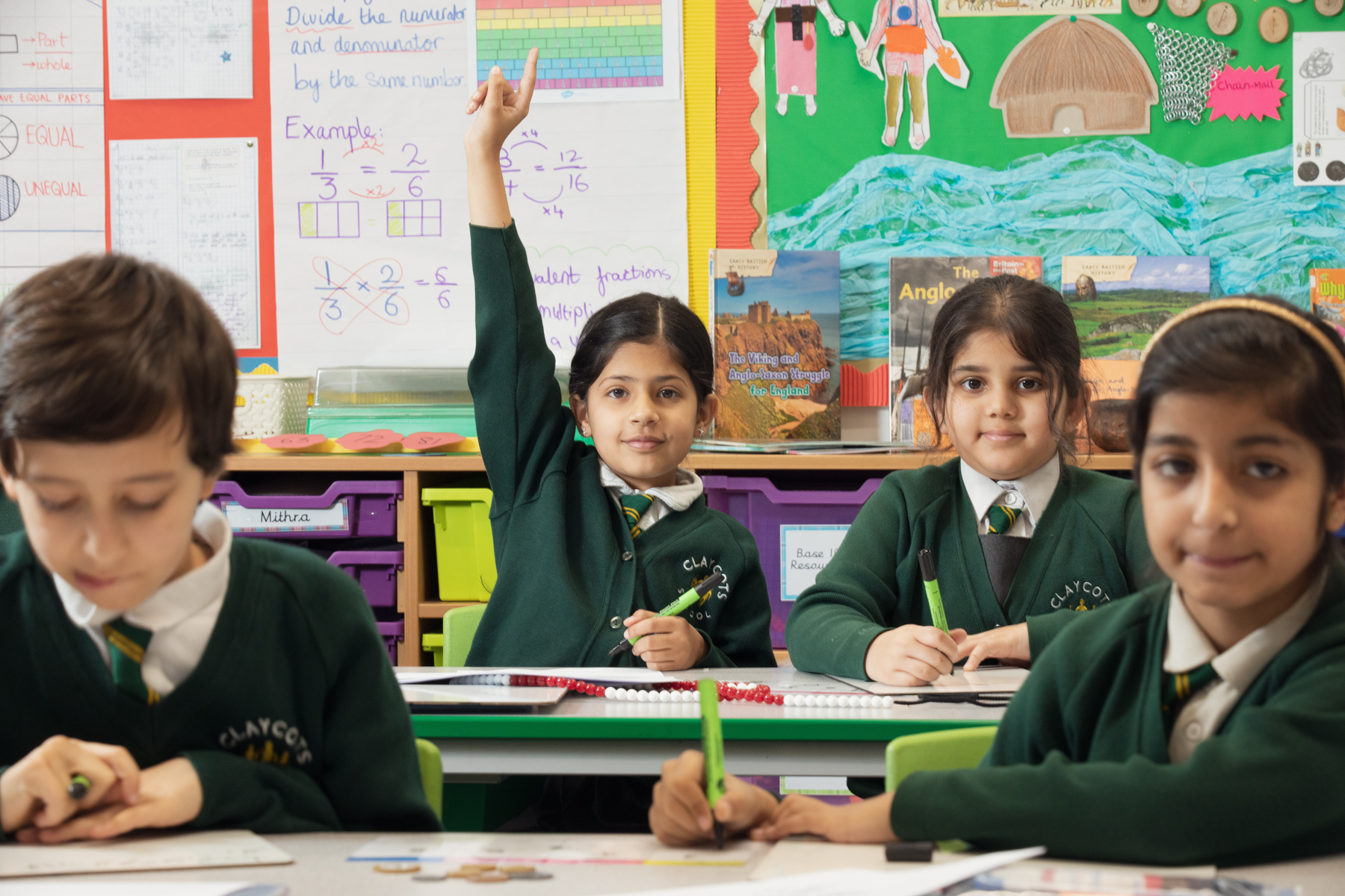 Newsletters | Claycots School