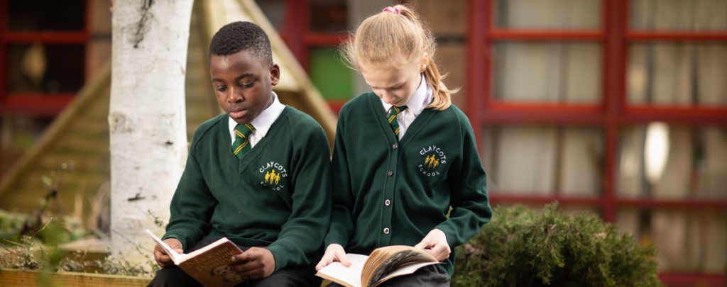 Vision and Values | Claycots School