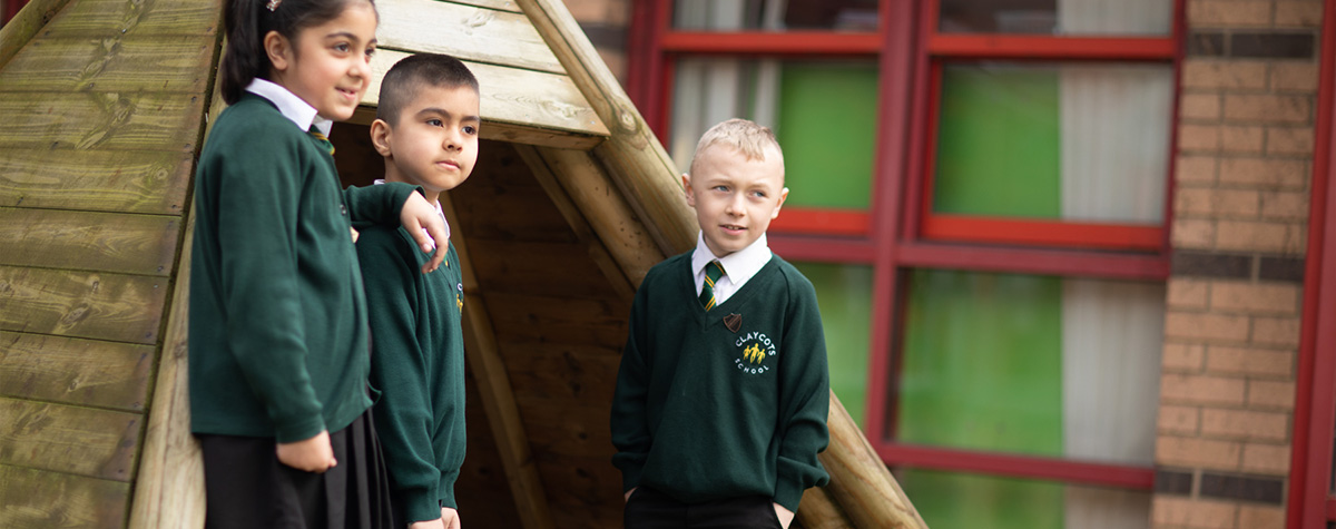 School Uniform | Claycots School